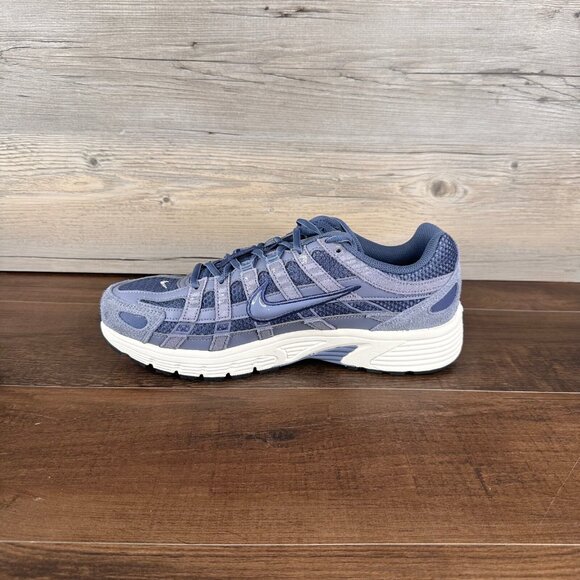Nike | Shoes | Nike P600 Se Diffused Blue Mens Size 1 Black Ashen Slate ...